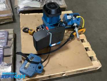 Repocast.com® | Demag DC-PRO Electric Chain Hoist,...