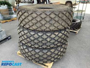 Repocast.com® | (3) BKT TR-387 18.4-26IND Tires for...