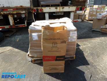 Repocast.com® | pallet load of (1800) Grainger lawn...