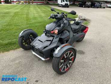 Repocast.com® | 2021 Can-Am Ryker 900 Ace Rally...