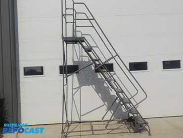 Repocast.com® | TRIARC U-Design Configurable ladder,...