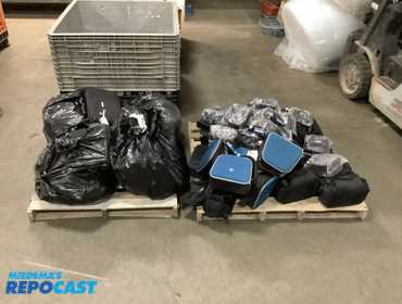 Repocast.com® | (2) Skids of New/Old Stock Computer...
