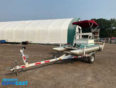 Repocast.com® | White River Mfg. Paddle Cruiser Paddle...