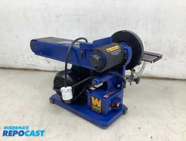 Repocast.com® | WEN 6501 4” x 6” Belt/Disc Sander,...