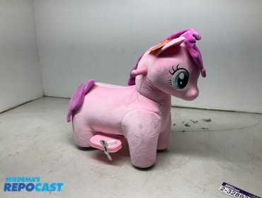 Repocast.com® | Huffy 19630P pinkie pie plush quad,...