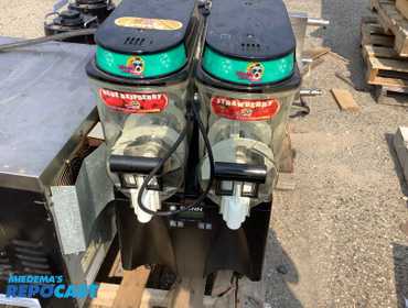 Repocast.com® | Lot of (2) Caribbean Crème Slushy...