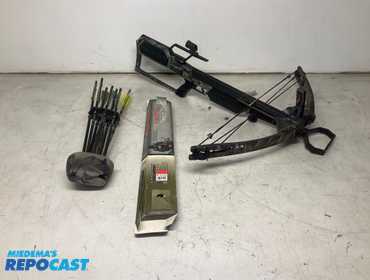 Repocast.com® | Lot of one Barnett RC-300 35” long...