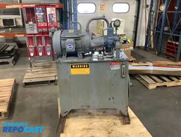 Repocast.com® | Continental Hydraulics Polypac R55-A...