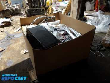 Repocast.com® | pallet load of approx. (7500) new...