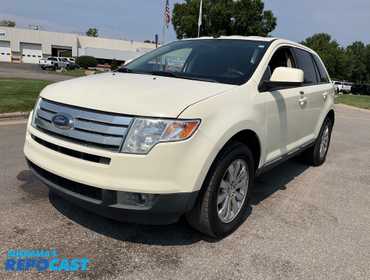 Repocast.com® | 2008 Ford Edge SEL