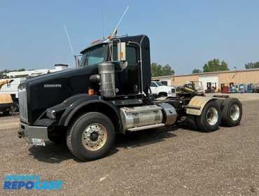 Repocast.com® | 2019 Kenworth T800 Heavy Spec Semi...