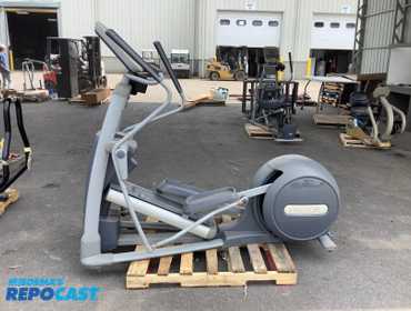Repocast.com® | Precor EFX 576i Elliptical Machine