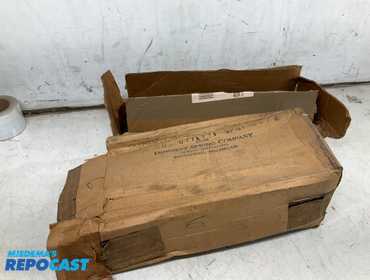 Repocast.com® | Lot of (2) Boxes of Dowsett MFG...