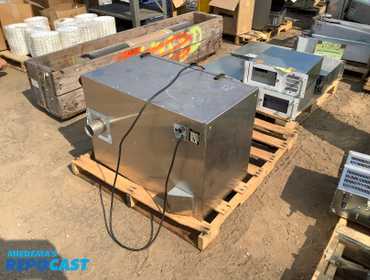 Repocast.com® | Fumex dust collector high efficiency...