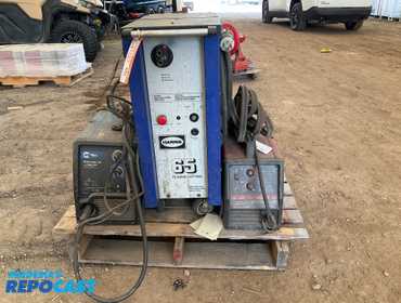 Repocast.com® | Harris System 65 Plasma Cutter, Miller...