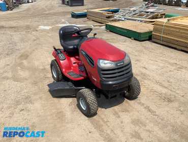 Repocast.com® | Craftsman YS4500 Riding Lawn Mower