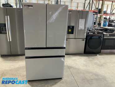 Repocast.com® | RF29BB860012 BESPOKE 29 cu. ft. 4-Door...