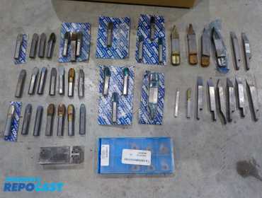 Repocast.com® | Lot of Approx (40) New Carbite turning...