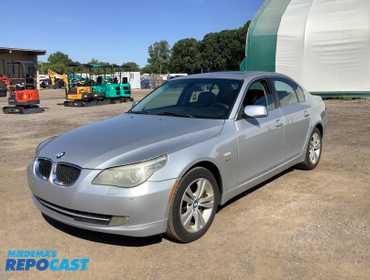 Repocast.com® | 2009 BMW 5-Series 528xi