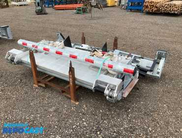 Repocast.com® | Unused Maxon 3000 lb hydraulic...