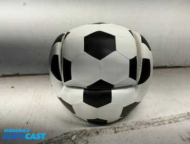 Repocast.com® | Soccer ball stool / chair,...