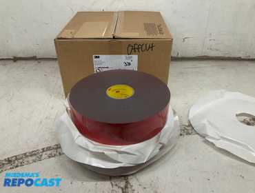 Repocast.com® | 2 Rolls 3M PT1100 Acrylic Plus Tape...