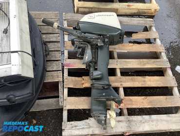 Repocast.com® | Johnson Outboard Motor CD-25R