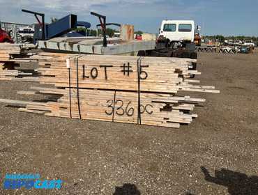 Repocast.com® | Bunk of approx (336) pieces of mixed...