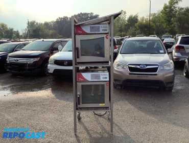 Repocast.com® | Tim Hortons Double Easy Touch Express...