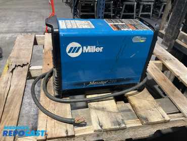Repocast.com® | Miller MAXSTAR 210 STR DC STICK/TIG...
