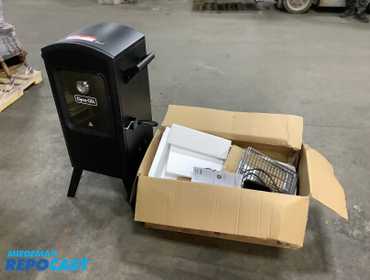 Repocast.com® | Dyna-Glo 120volt electric smoker,...