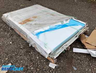 Repocast.com® | (20) sheets of DuraPlate side wall...