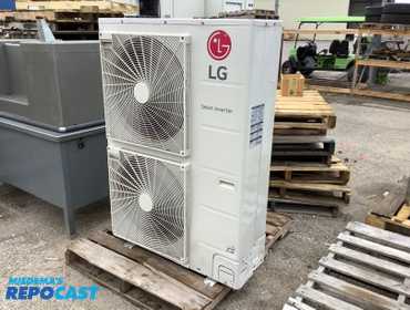 Repocast.com® | Lot of (1) LG Smart Inverter mini...