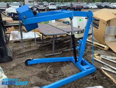 Repocast.com® | Morse Omni-Lift Drum Racker