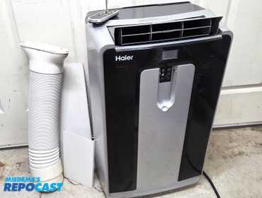 Repocast.com® | HAIER Portable AC and HEATER unit,...