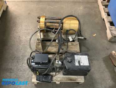 Repocast.com® | Goodyear PSW100-T400 Crimper and Eaton...