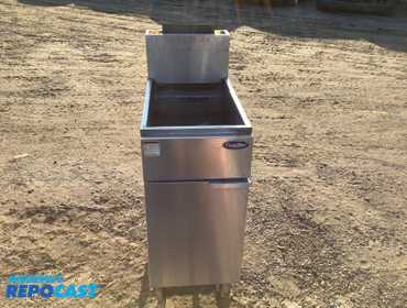 Repocast.com® | INTERTEK Cook Rite Gas vertical type...