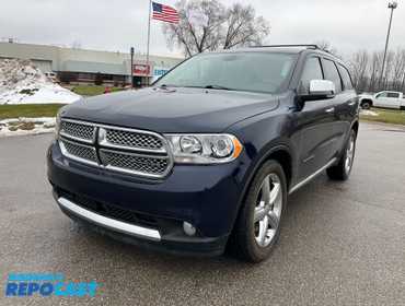 Repocast.com® | 2012 Dodge Durango Citadel