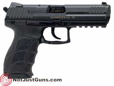 Notjustguns.com | 1 New - HK, P30, LEM-Double Action...