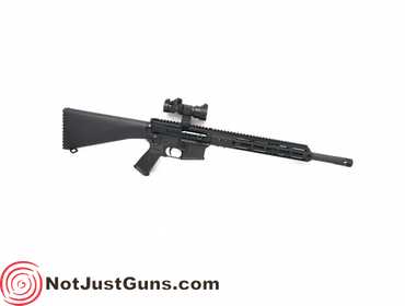 Notjustguns.com | Karris Guns, Model KG-15, Semi-auto...