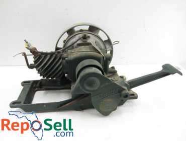 Reposell.com | Maytag Gas Washing Machine Engine with...