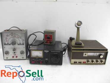 Reposell.com | Olson Signal Generator, Tenma...