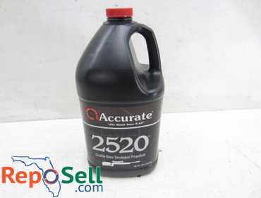 Reposell.com | 8 lbs Accurate 2520 Rifle Powder