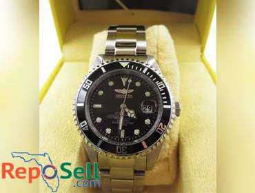 Reposell.com | Invicta Professional 600' Dive Watch...