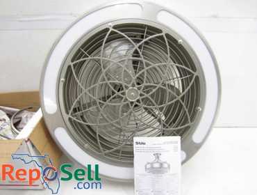 Reposell.com | Stile High End Ceiling Fan w/Some Parts...