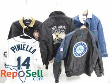 Reposell.com | Mens Jackets and Jersey: IBEW, Size Med