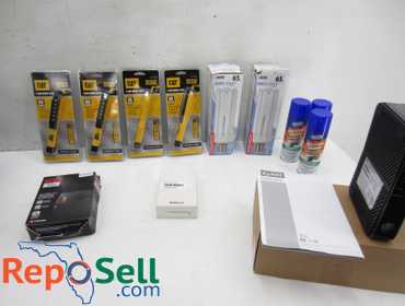 Reposell.com | Lot of Electronics, Modem, Evo Remote...