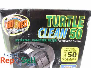 Reposell.com | Turtle Clean 50-Gal External Canister...