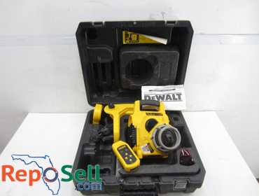 Reposell.com | Dewalt DW077 Rotary Laser