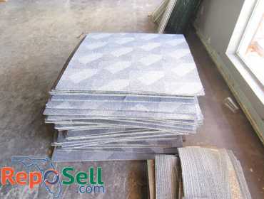 Reposell.com | 36 "x 36" Carpet tiles